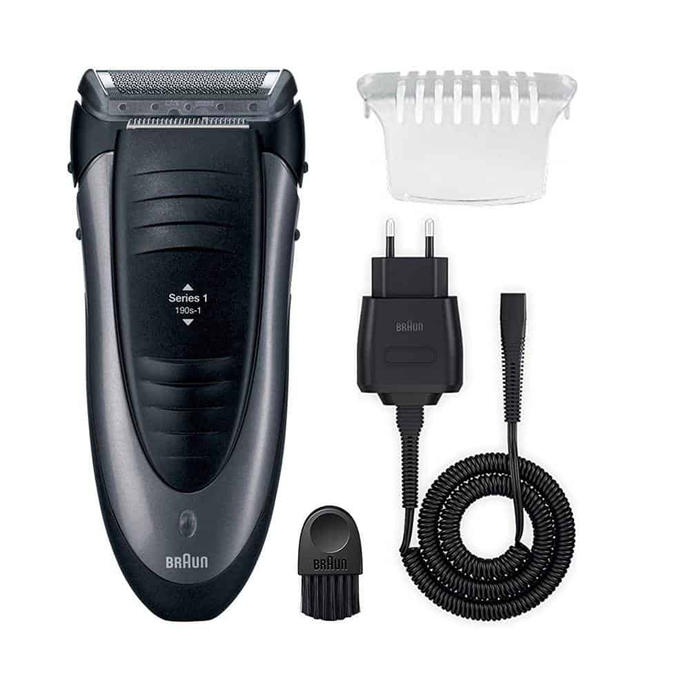 Máquinas de afeitar de la marca Braun junio 2025