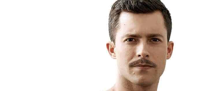 Todo sobre el bigote, estilo que vuelve a estar de moda octubre 2025