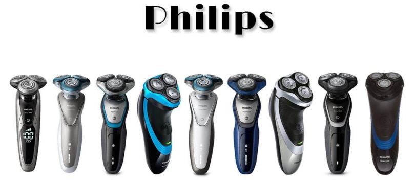 Máquinas de afeitar Shaver de la marca Philips septiembre 2025
