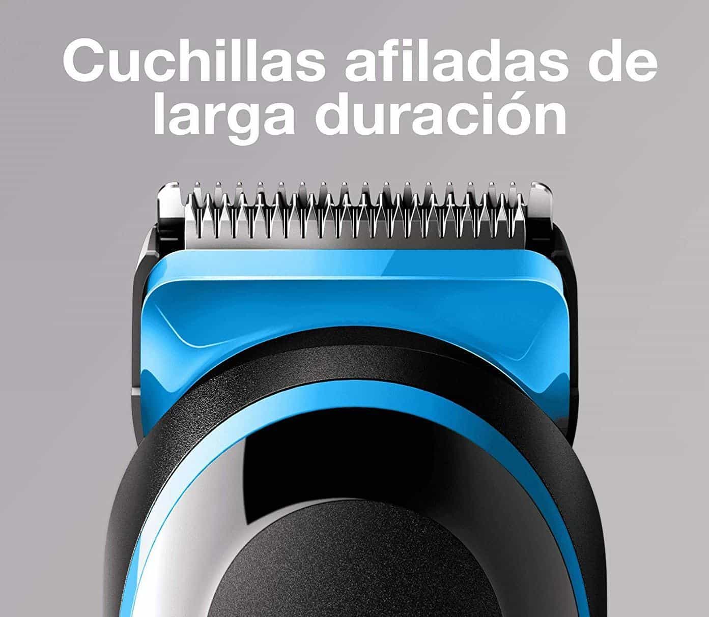 Los mejores sets de afeitado y cortapelos de la marca Braun enero 2026